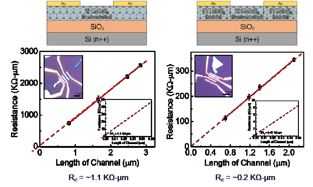 Research - Devices | 2D Materials and Devices Group