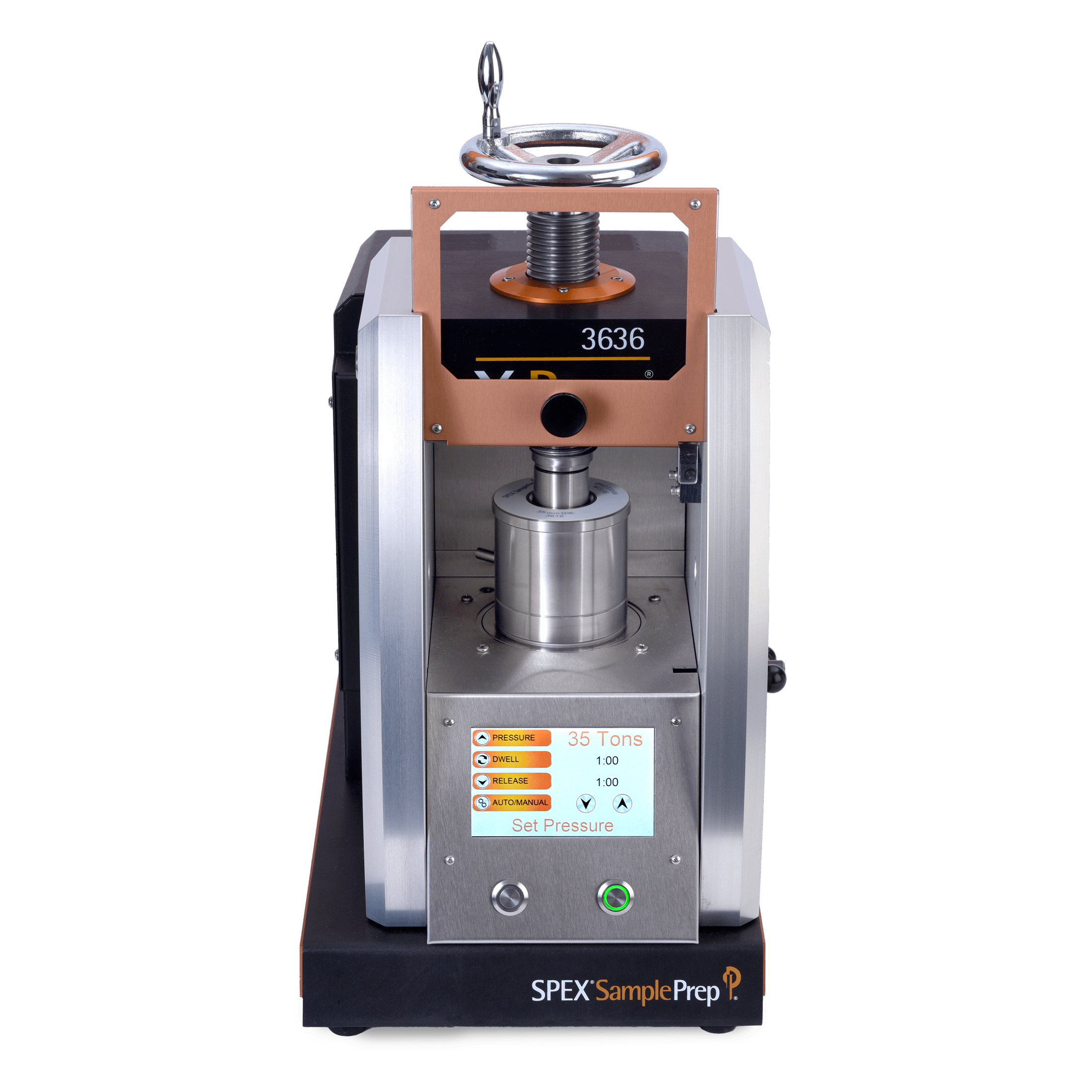 Facilities - Pellet Press | 2D Materials and Devices Group
